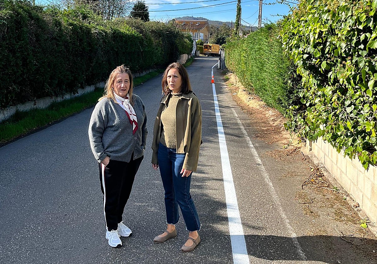 El Ayuntamiento de Siero ejecuta labores de mejora en la senda de La Belga a Les Folgueres | El ...